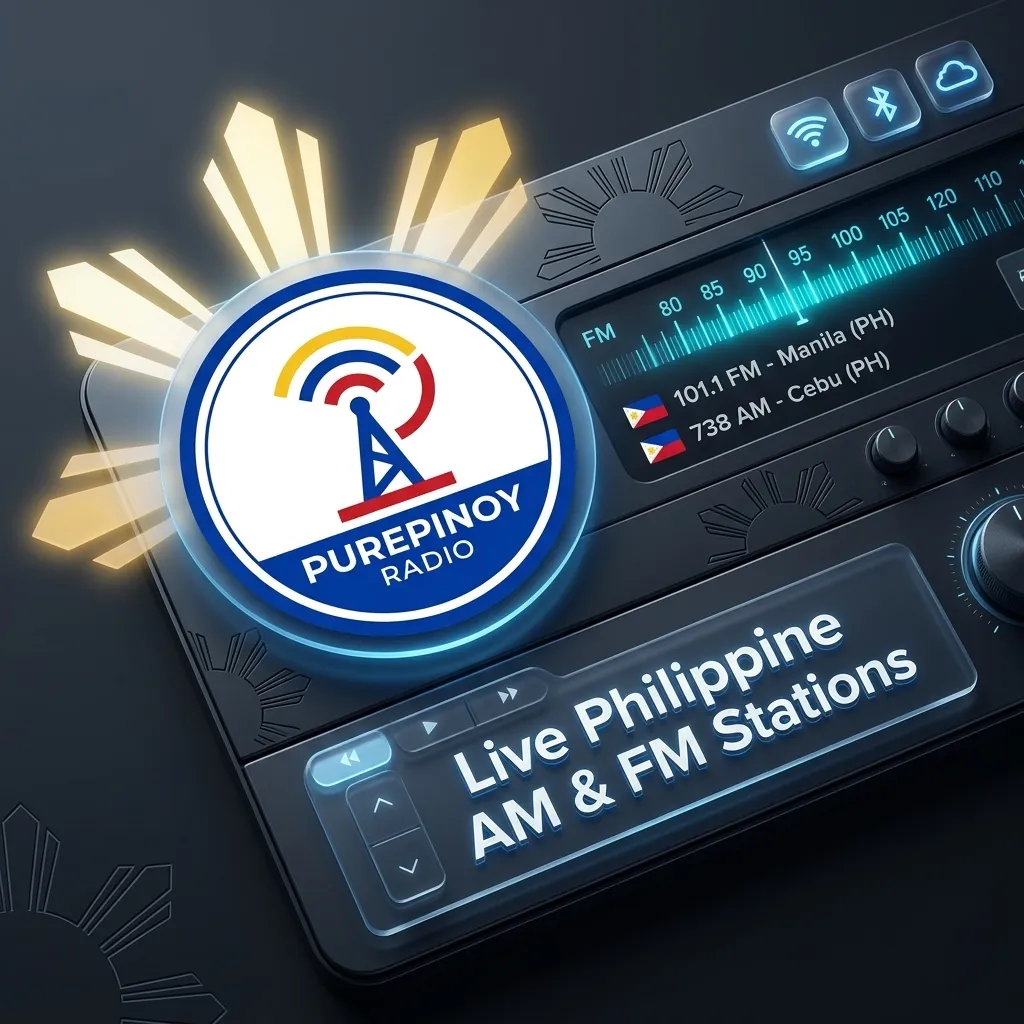 Pure Pinoy Radio | Live Philippine AM & FM Stations Online | Pure Pinoy ...